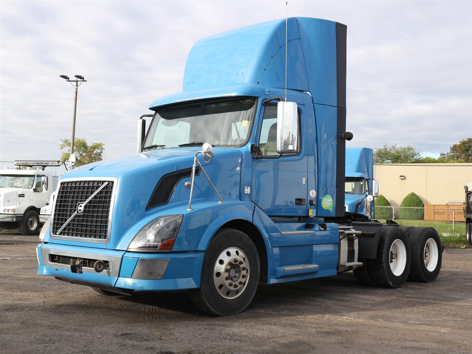 2012 Volvo VNL 300