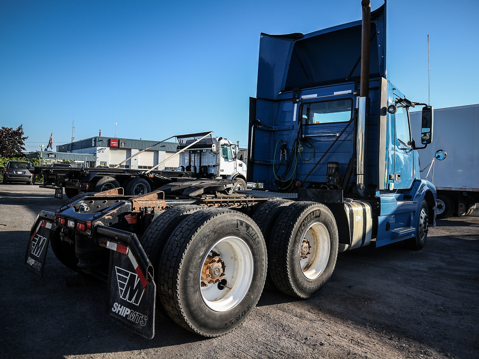 2012 Volvo VNL 300