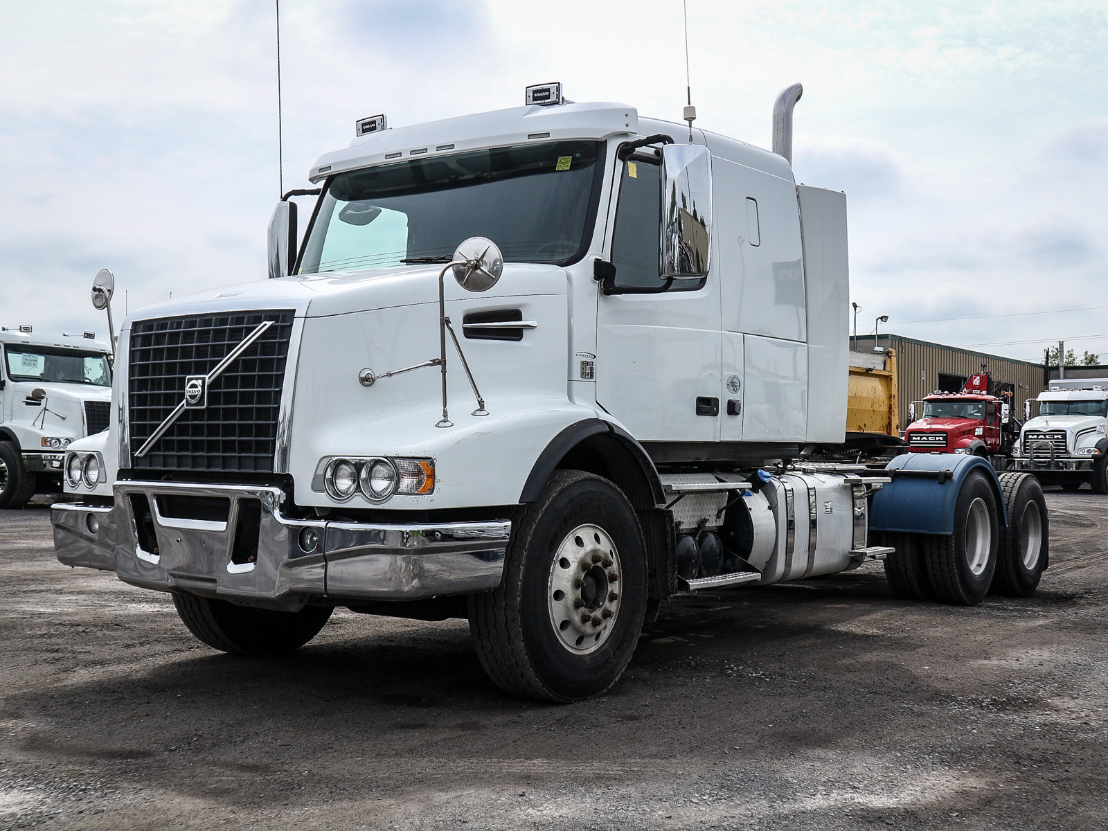 2016 Volvo VHD 430