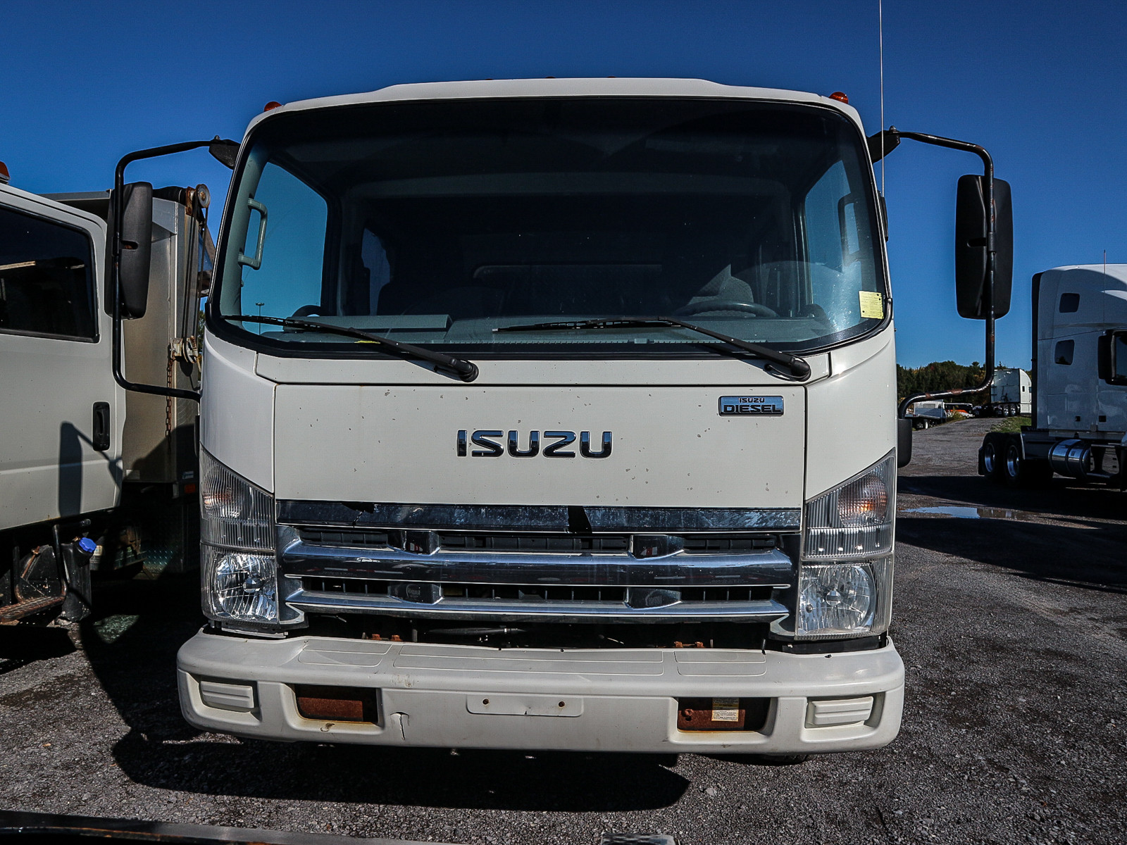 2011 Isuzu NQR