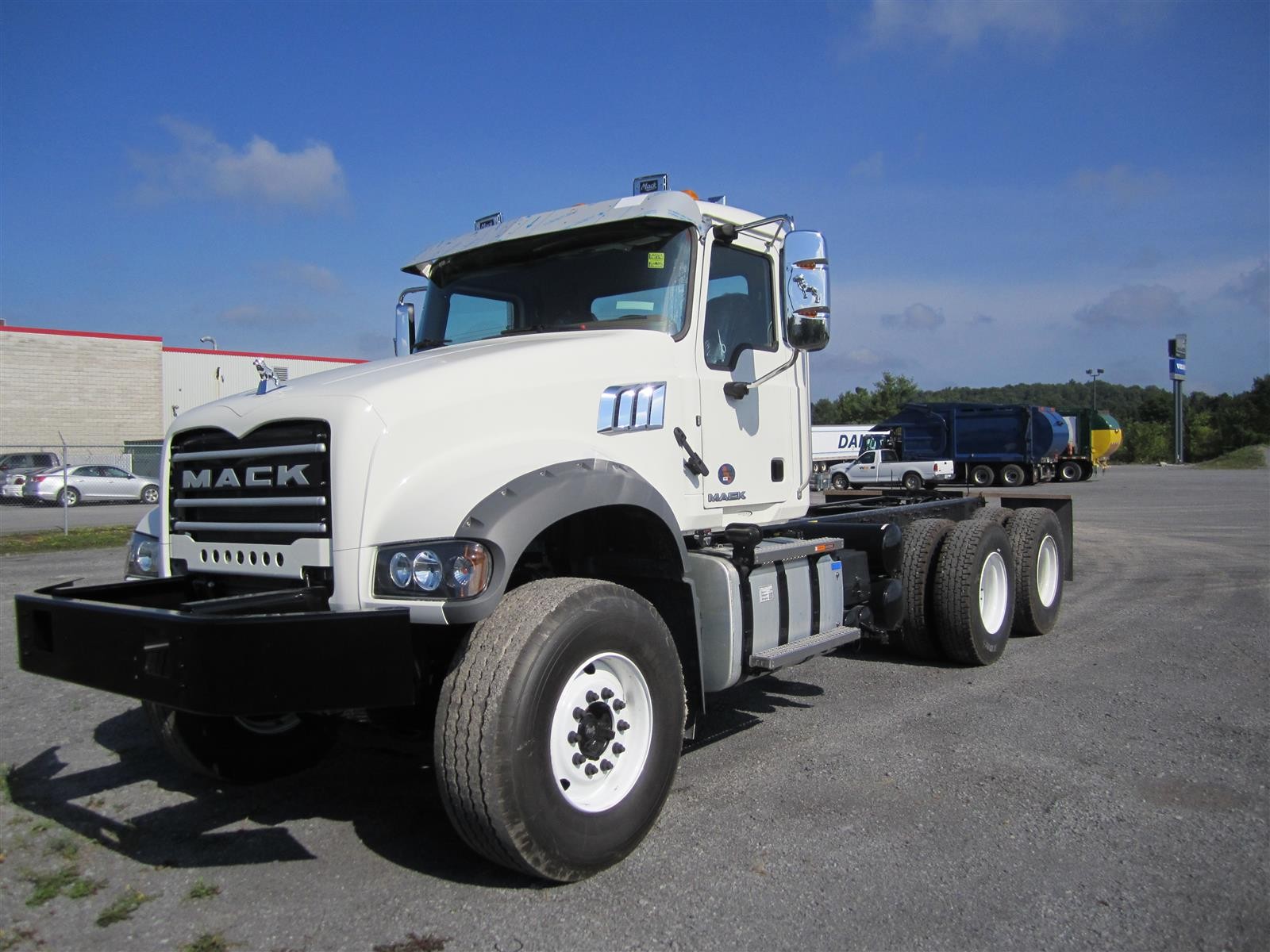 2017 Mack