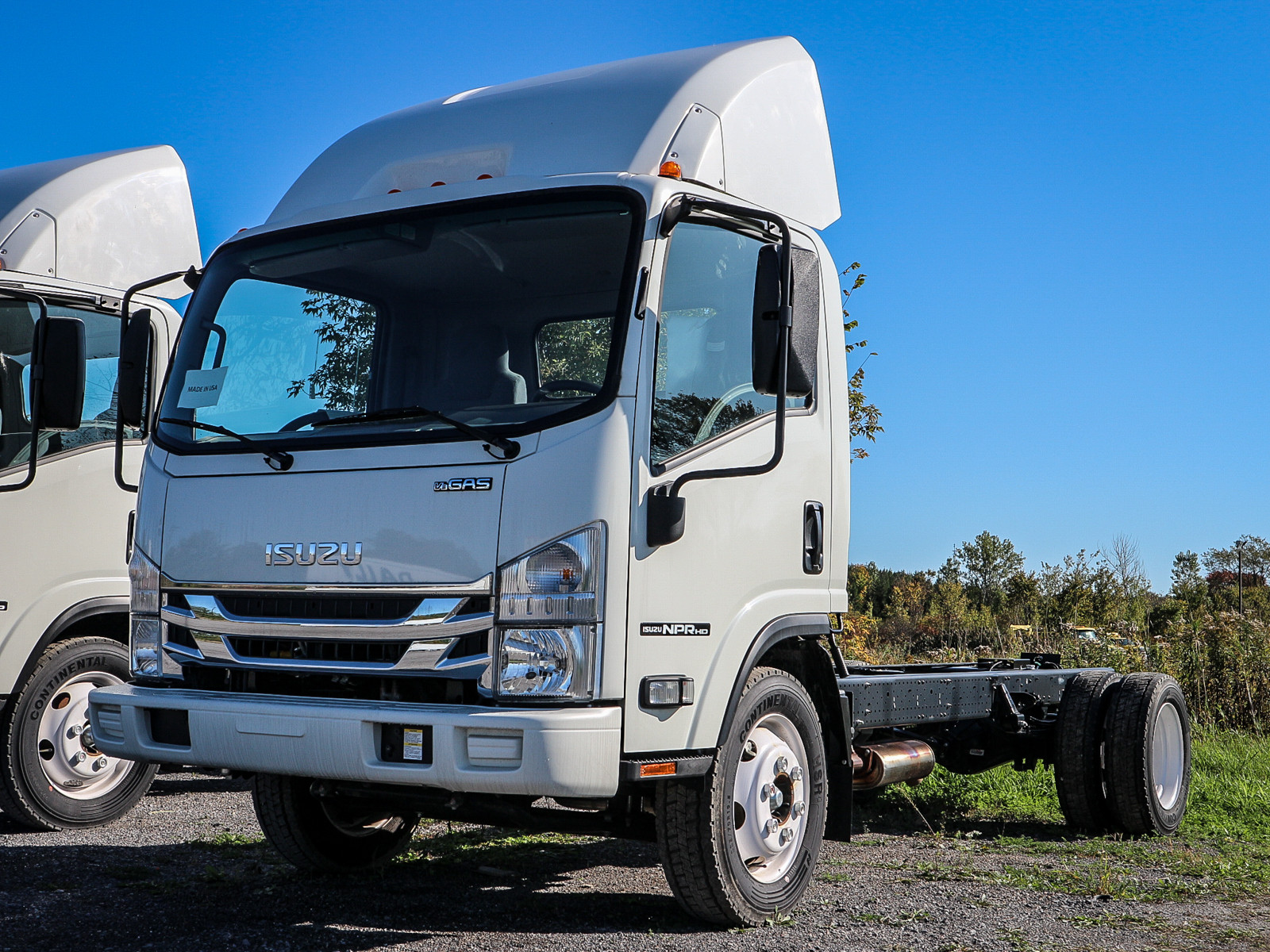 2018 Isuzu NPR