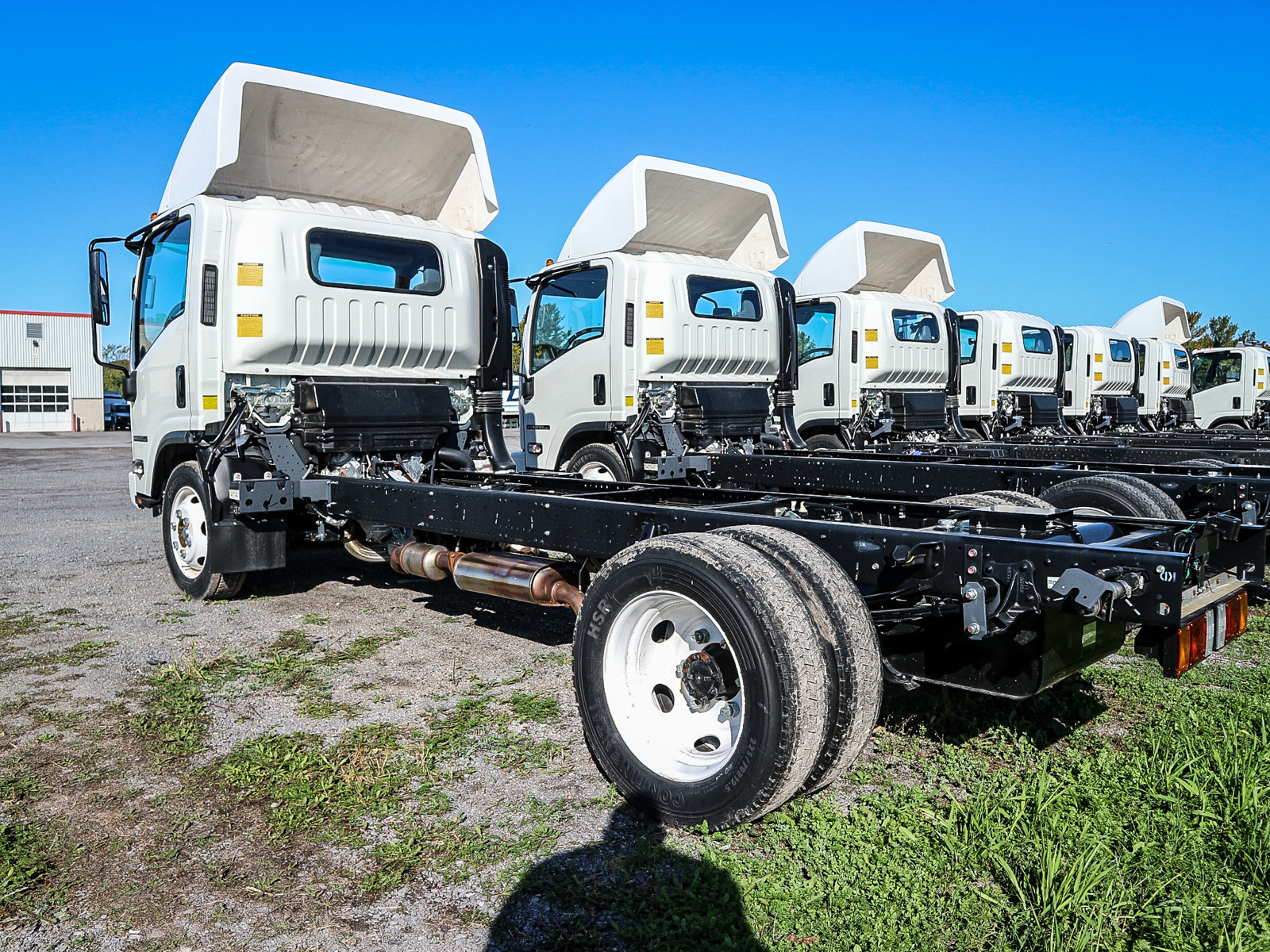 2018 Isuzu NPR