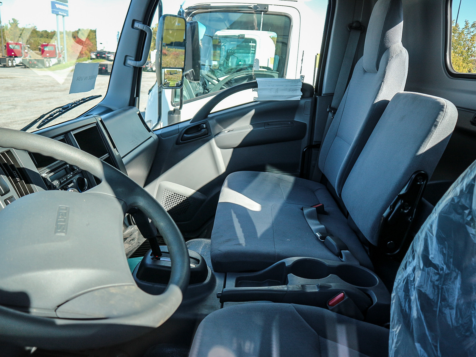 2018 Isuzu NPR