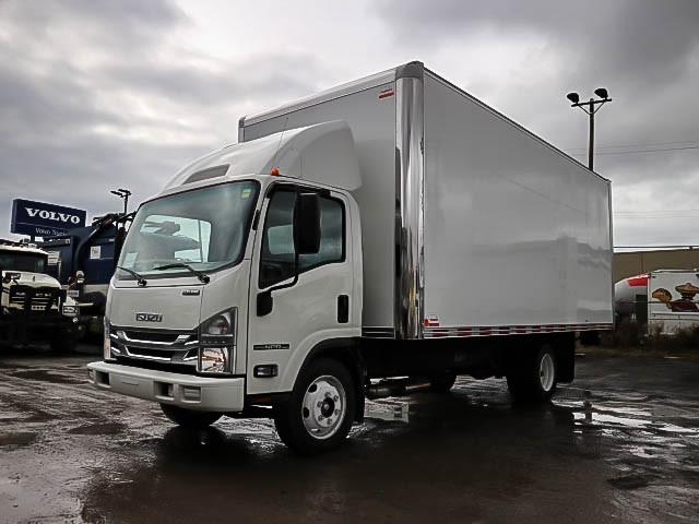 2019 Isuzu NPR