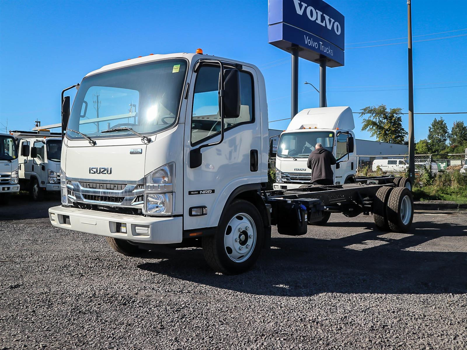2020 Isuzu NRR