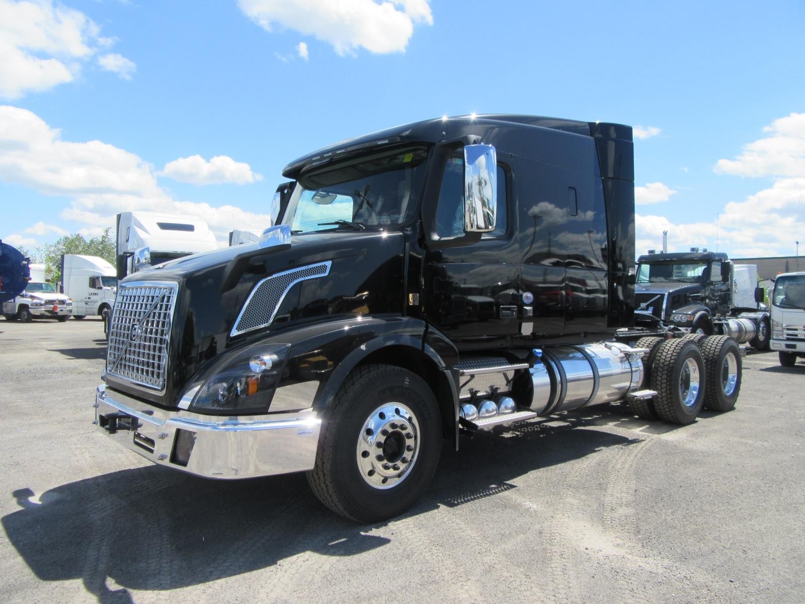 2017 Volvo Heavy Haul