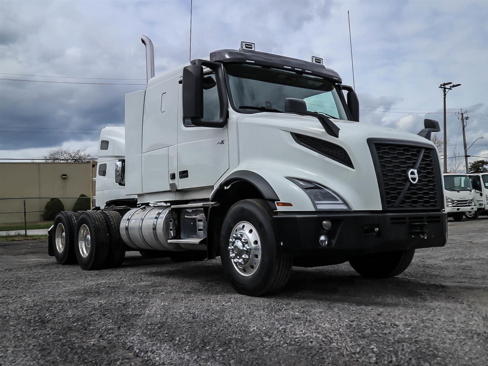 2019 Volvo VNL 400