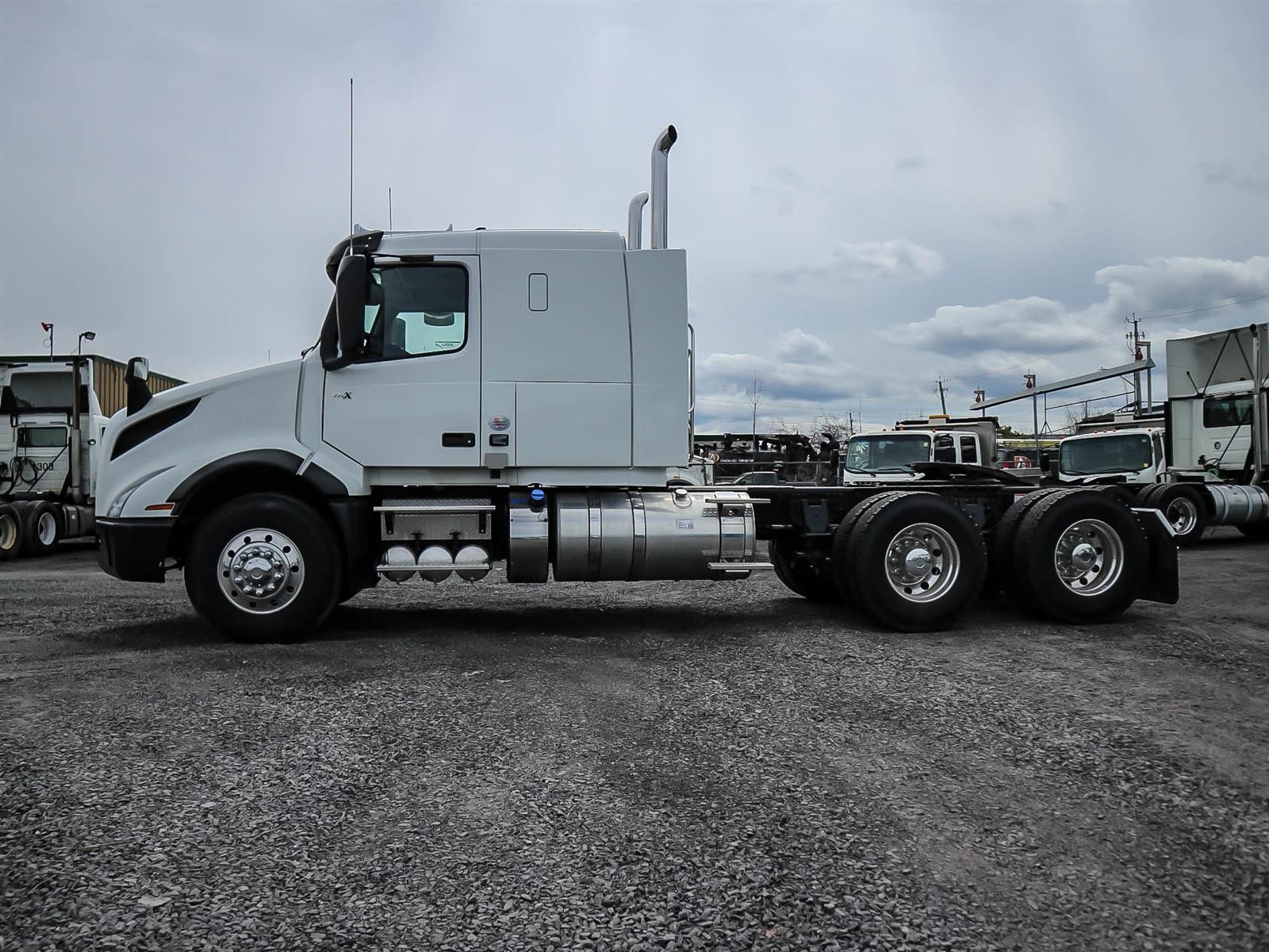 2019 Volvo VNL 400