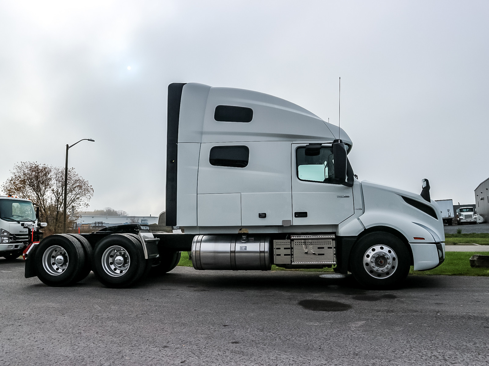 2020 Volvo VNL 760