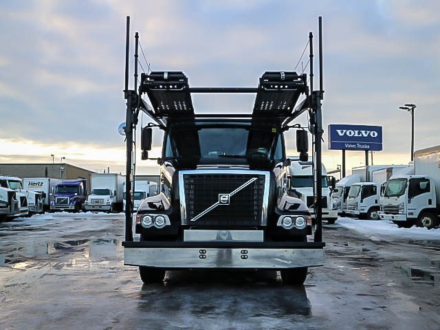 2021 Volvo VAH 630