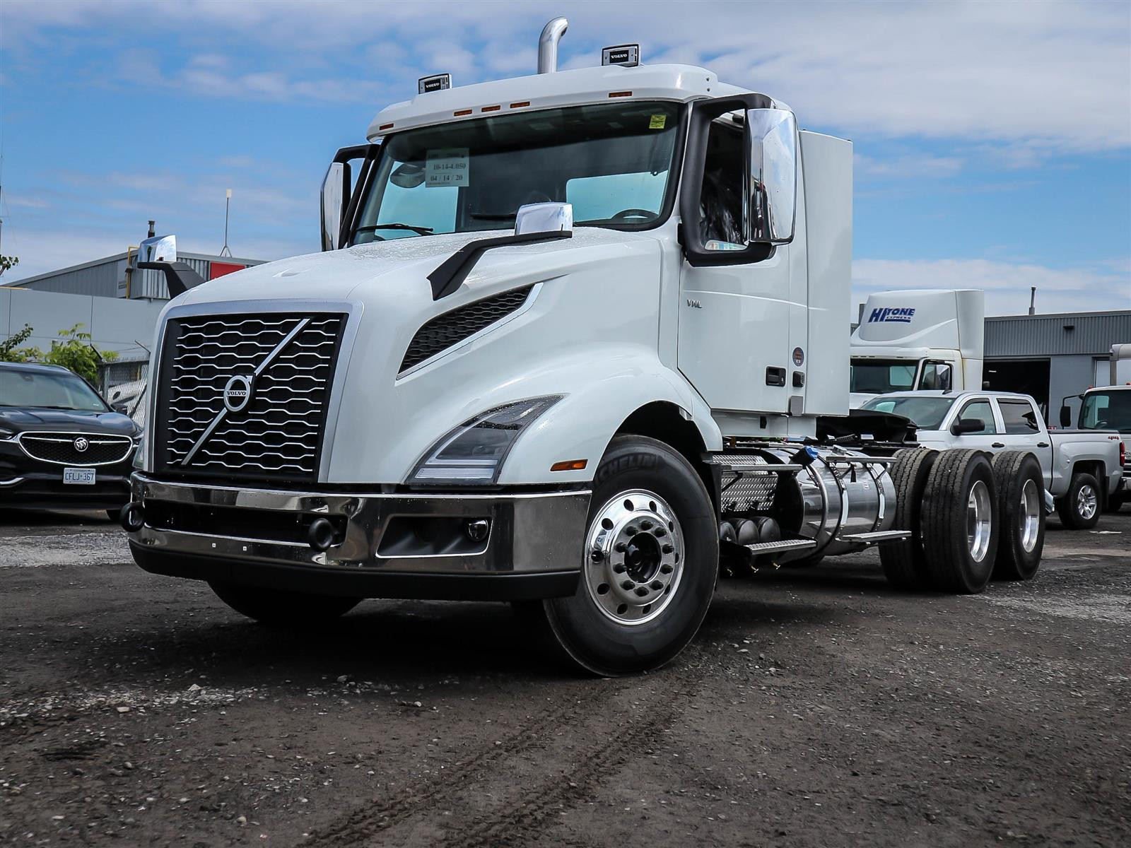 2021 Volvo VNL 300